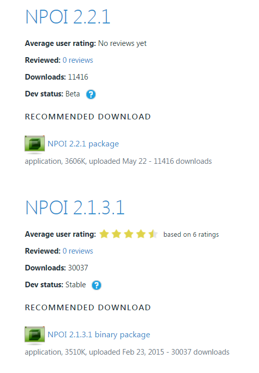 [ NPOI C# ] 参照の追加と動作確認（シート名の一覧を取得） – 偏差値40プログラマー